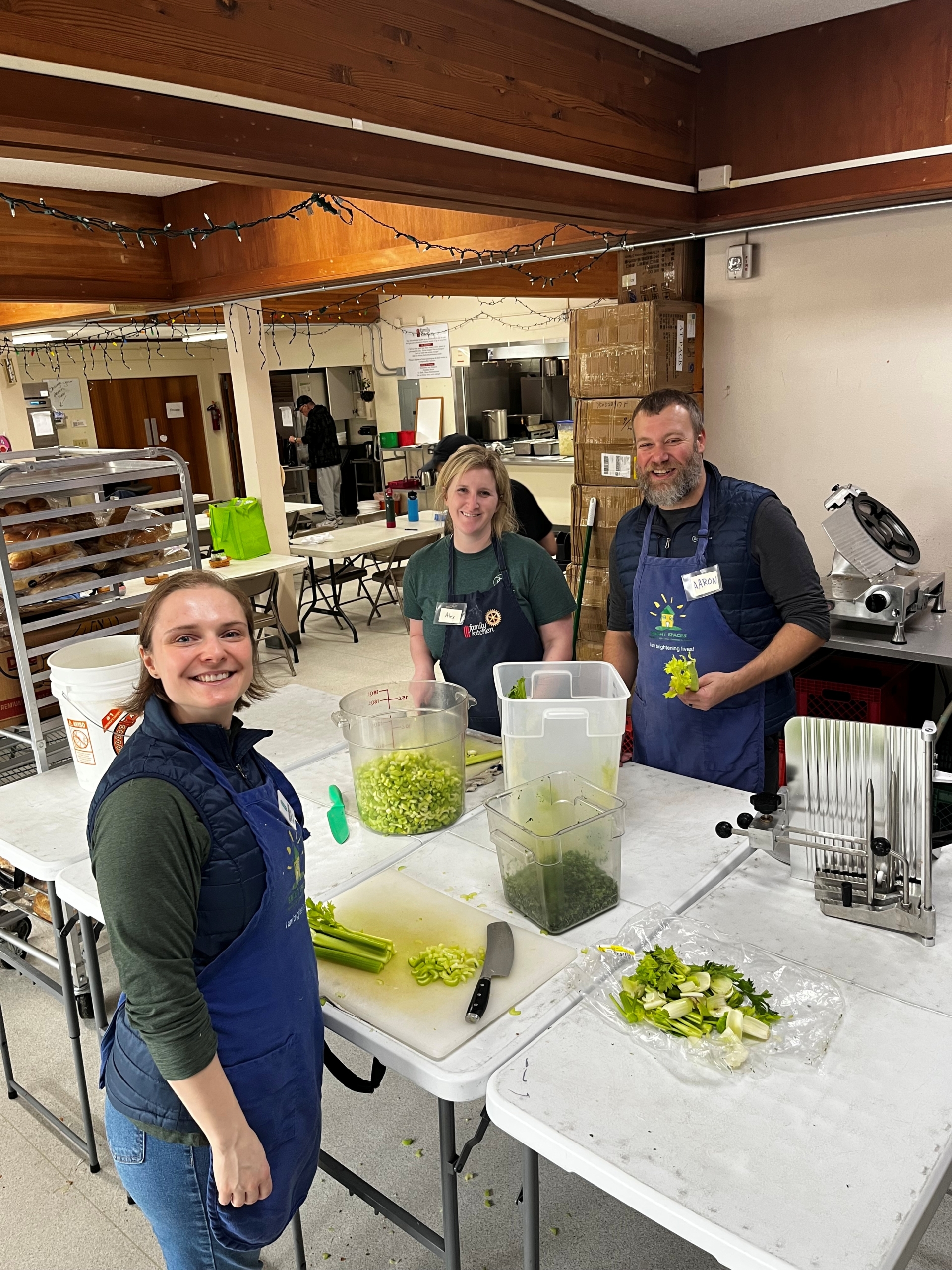 Holiday Volunteering – That Actually Goes Year-Round - The Partners Group